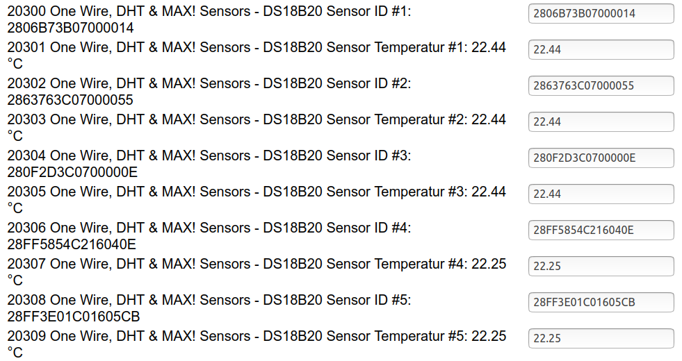 One wire sensor not working · Issue #368 · fredlcore/BSB-LAN · GitHub