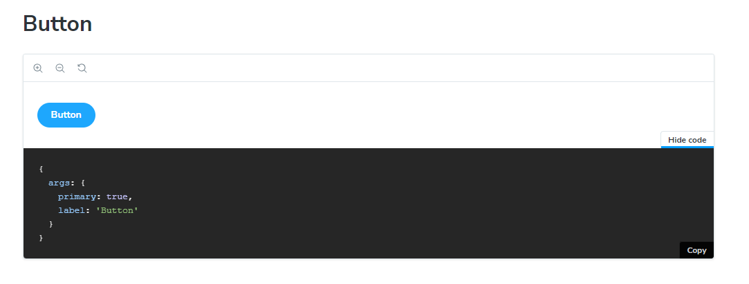 [bug] Preact Shows Story Object Instead Of Component Source Code · Issue 23164