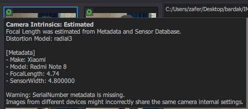 [question] · Issue #773 · alicevision/Meshroom · GitHub