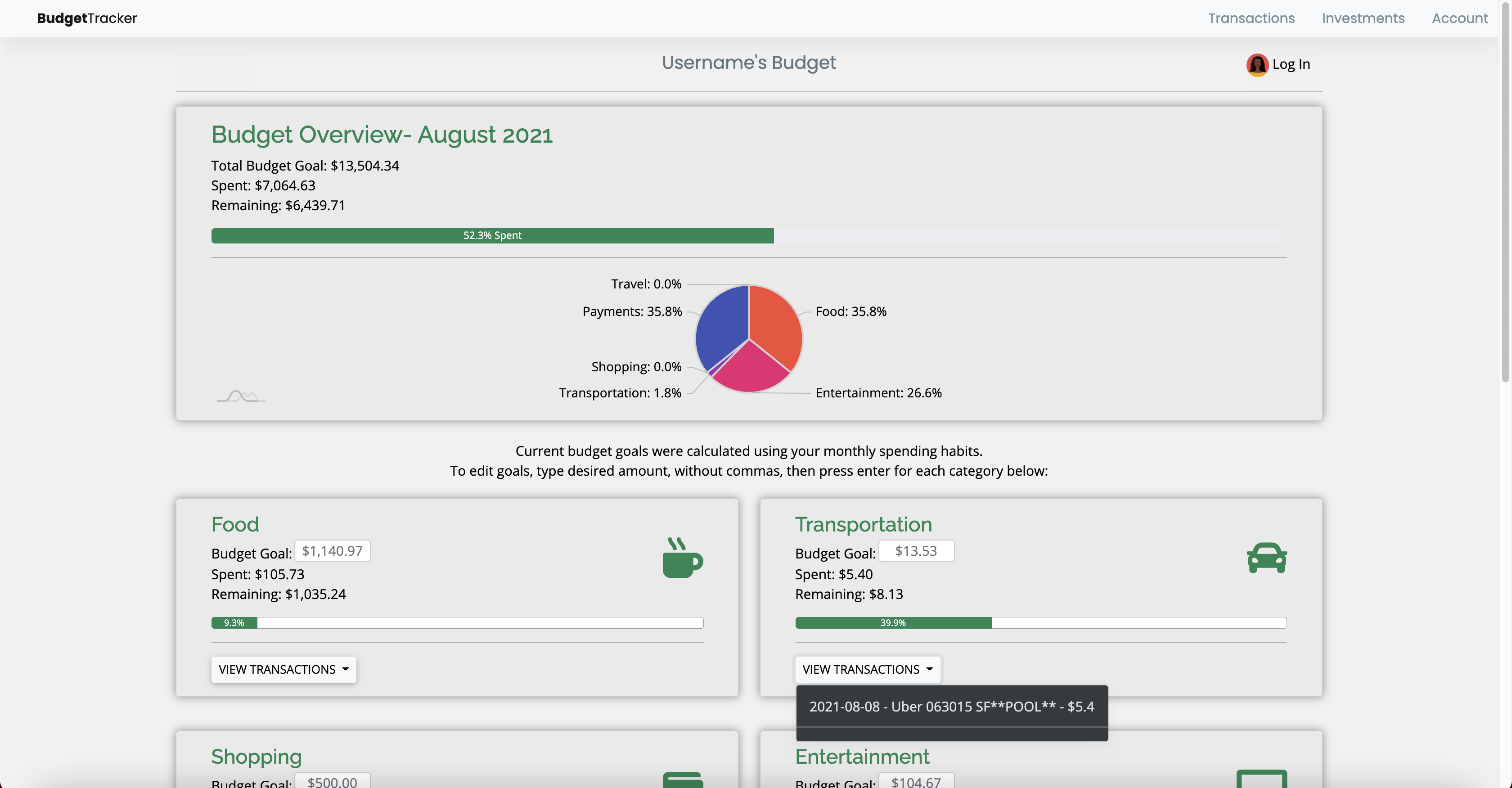 GitHub - apollomoon-ucf/Budget_Tracker_WebApp: Personal Summer Project - Node.js, Express ...