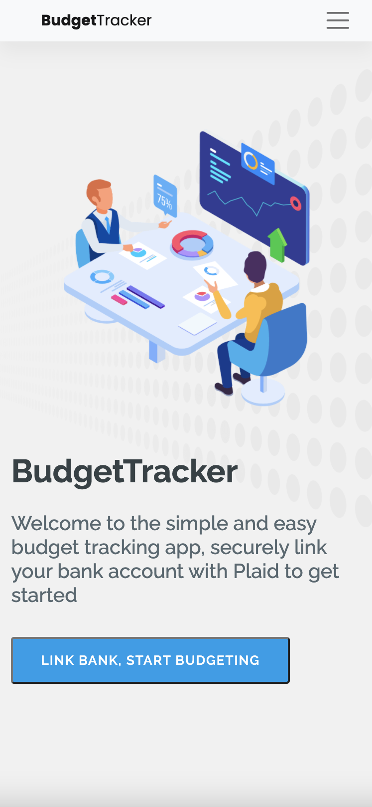 GitHub - apollomoon-ucf/Budget_Tracker_WebApp: Personal Summer Project - Node.js, Express ...