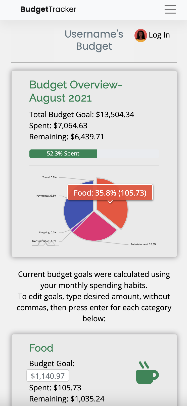 GitHub - apollomoon-ucf/Budget_Tracker_WebApp: Personal Summer Project ...