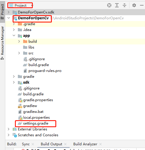 GitHub - mzy666888/OpenCVDemoForAndroid