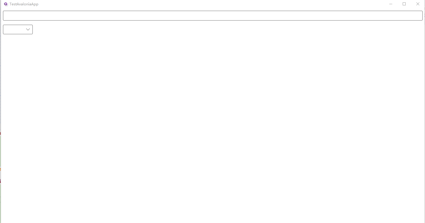 Combobox Width Set · Issue 12762 · Avaloniauiavalonia · Github
