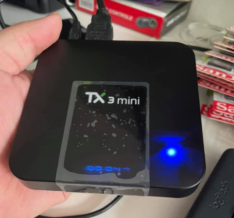 Hello, I got TX3 Mini, i am unable to determine the verison and dtb ...
