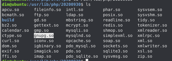 Gnupg Issue Following Install 500 Server Error · Issue 400 · Passbolt Passbolt Api · Github
