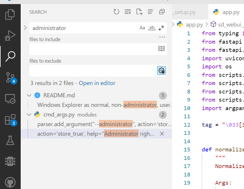 The .env is confusing · Issue #260 · zanllp/sd-webui-infinite-image-browsing · GitHub