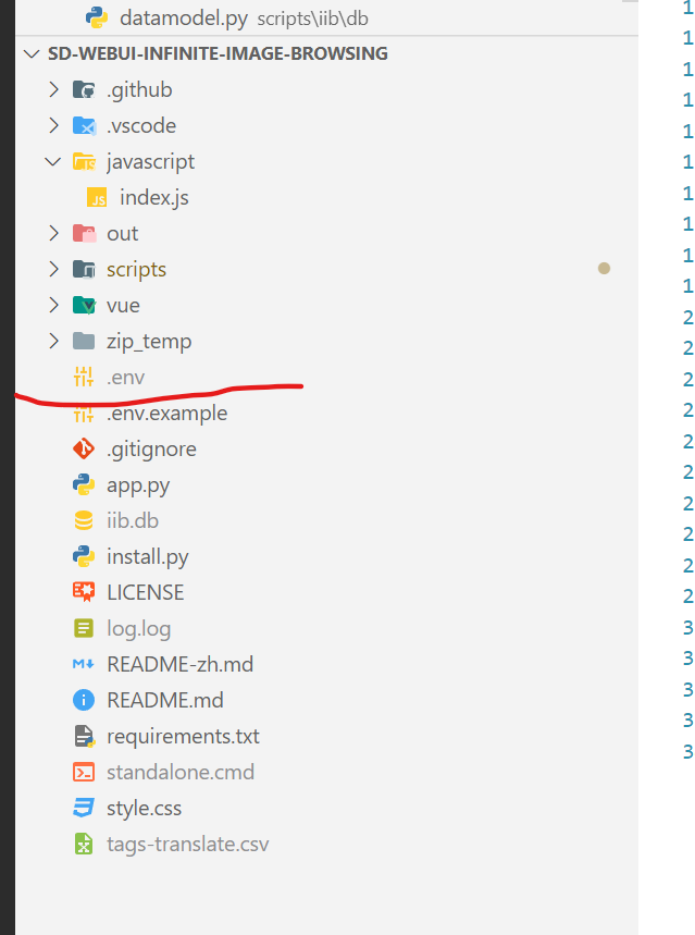 'IIB_ACCESS_CONTROL=disable' not work for me · Issue #395 · zanllp/sd-webui-infinite-image ...