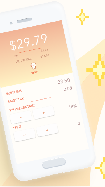 GitHub - sngestr/SimpleTipCalculator: A simple tip calculator build ...