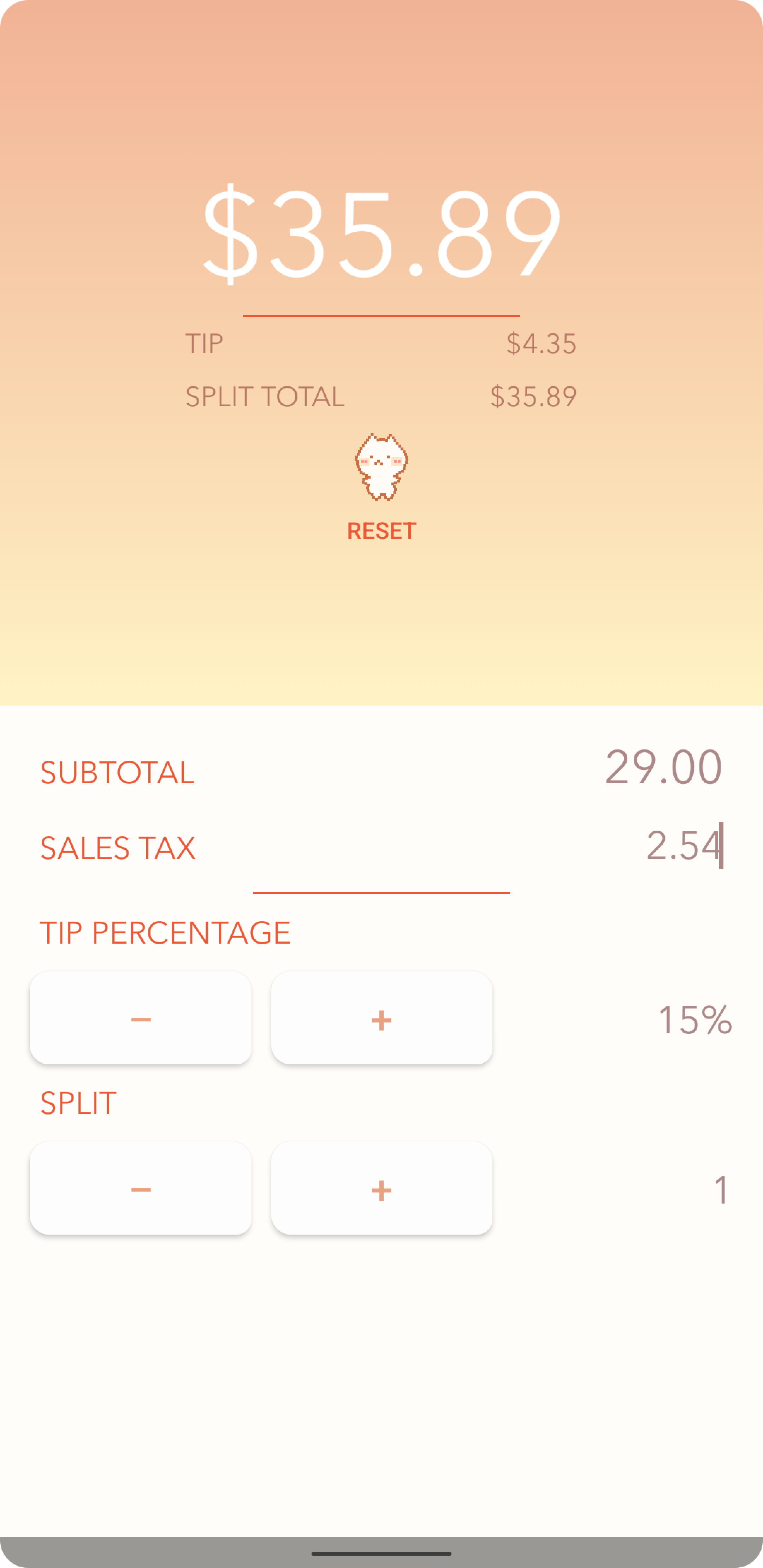 GitHub - sngestr/SimpleTipCalculator: A simple tip calculator build ...