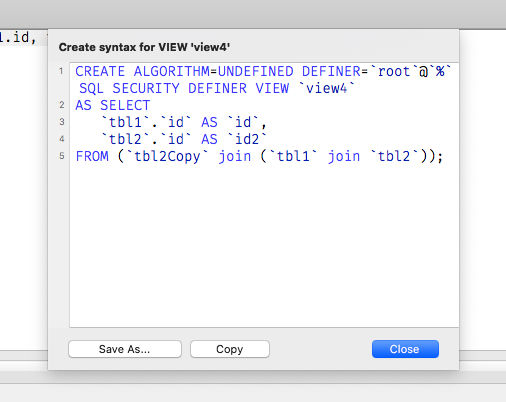 MySsql lower case table name in view · Issue #3488 · sequelpro/sequelpro · GitHub