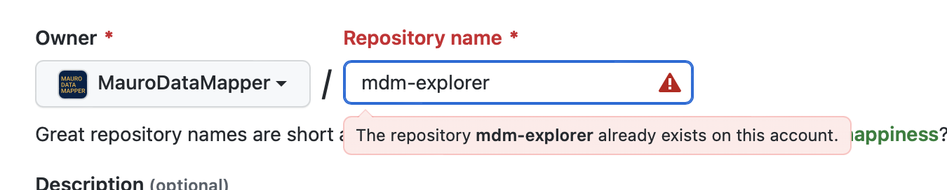 Two users cannot create a data request with the same name · Issue #110 · MauroDataMapper/mdm ...