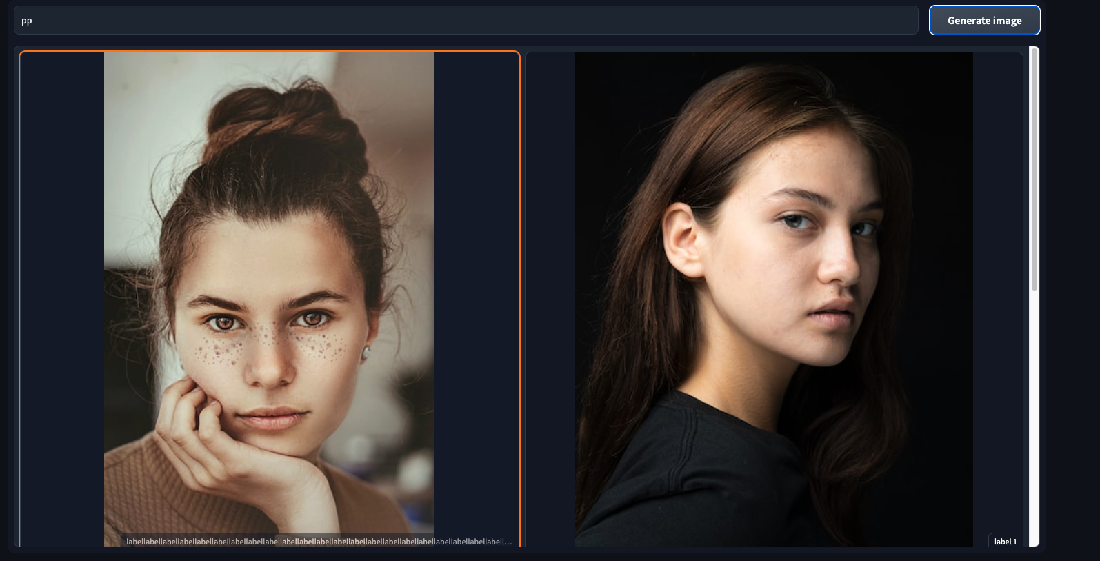 Gallery Of Images Doesnt Render Selected Image · Issue 6247 · Gradio Appgradio · Github