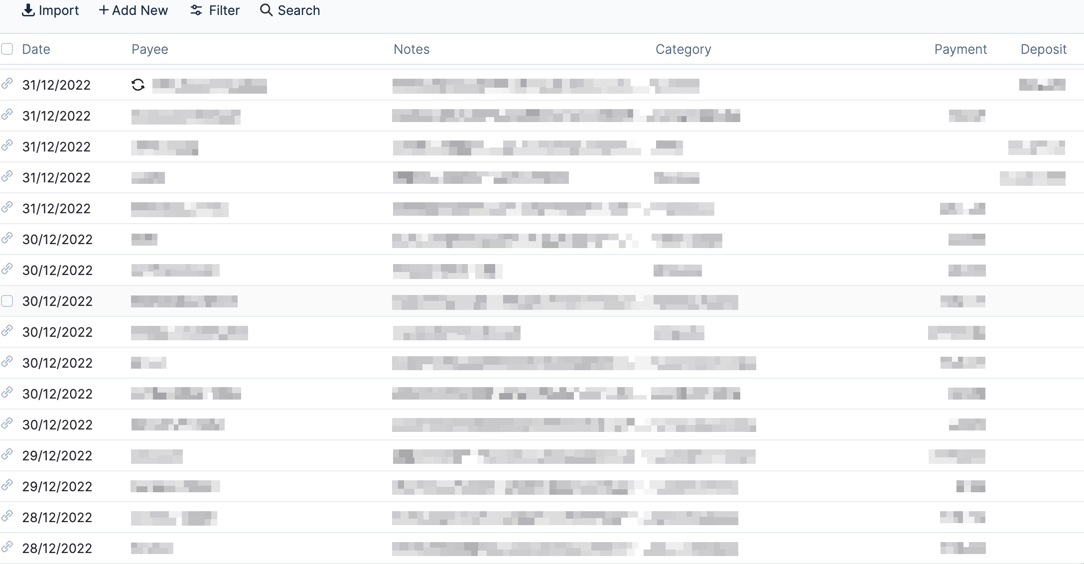 Importing transactions from OFX removes previously imported transactions · Issue #608 ...