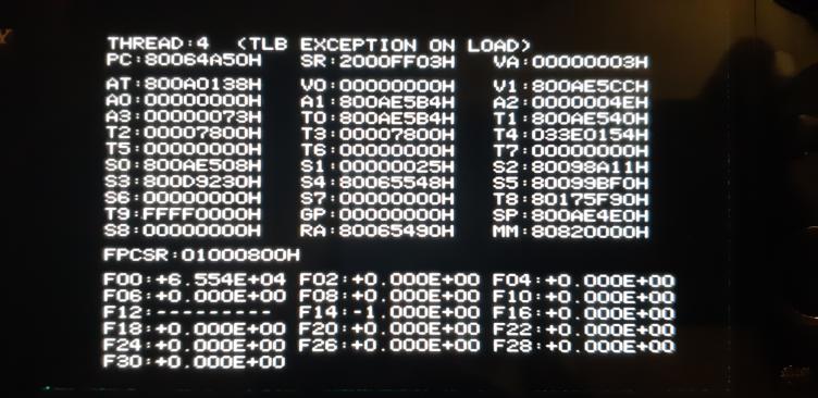 Daedalusx64 Compatibility List