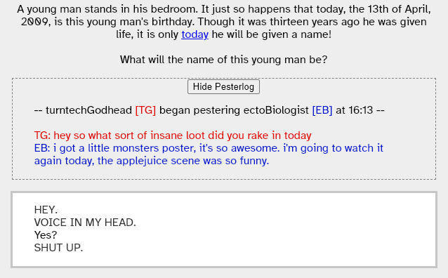 More supported fonts · Issue #359 · GiovanH/unofficial-homestuck ...