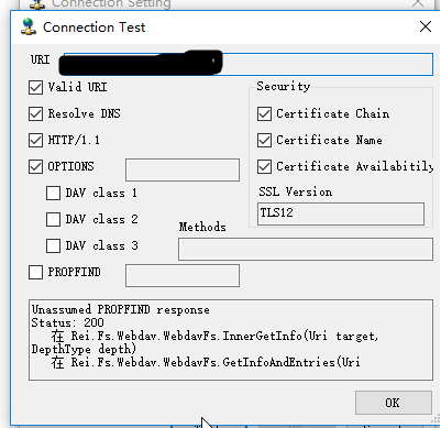 I can't seem to use webdav and filebrowser at the same time in the root of the site. · Issue #15 ...