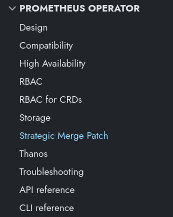 Dropping metrics gathered using ServiceMonitor · Issue #3205 · prometheus-operator/prometheus ...