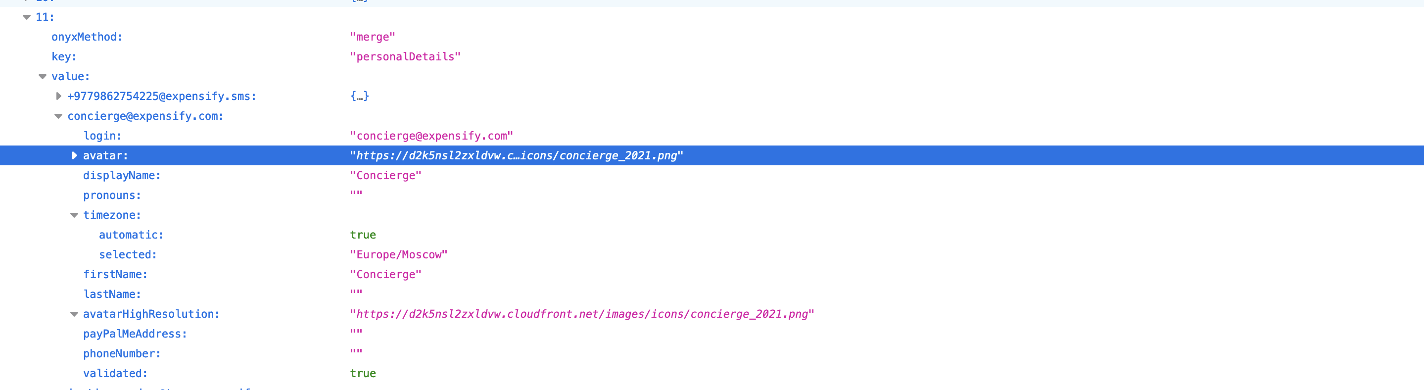When creating a group with a concierge, the icon is displayed in the old style. · Issue #13110 ...