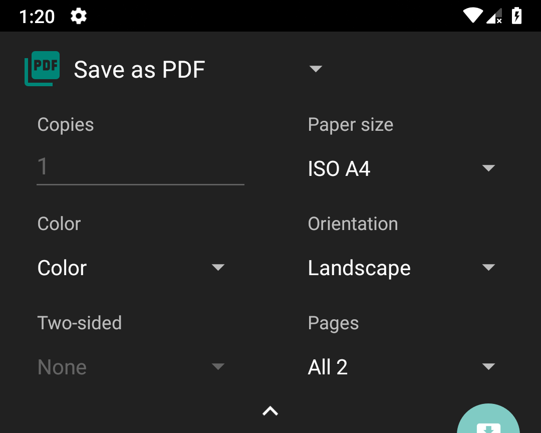 Set Paper And Orientation Beforehand · Issue 74 · Davbfr Dart Pdf · Github