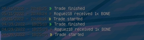add mmoitems · Issue #411 · erikzimmermann/TradeSystem · GitHub
