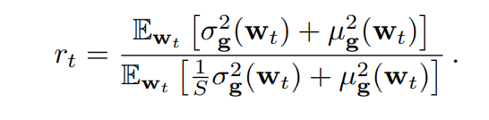 ICML '20 | AdaScale SGD: A User-Friendly Algorithm for Distributed Training · Issue #149 ...