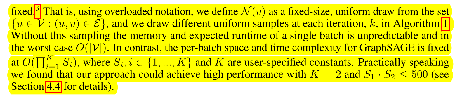 NIPS '17 | Inductive Representation Learning on Large Graphs · Issue ...