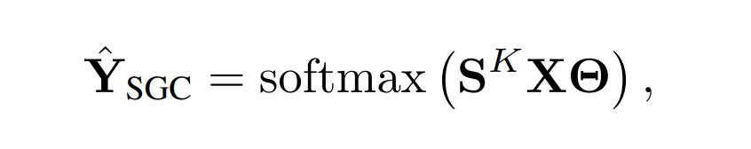 Icml 19 Simplifying Graph Convolutional Networks · Issue 352 · Jasperzhong Read Papers And