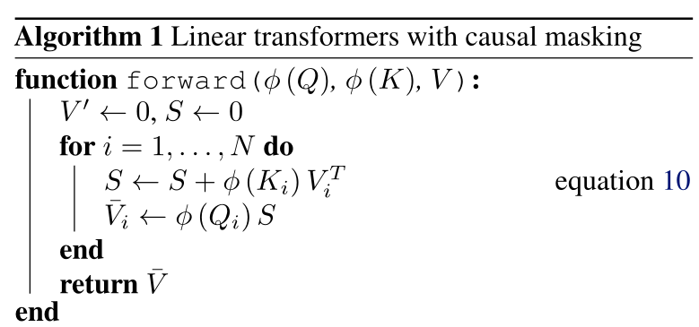 Arxiv 20 Transformers Are Rnns Fast Autoregressive Transformers