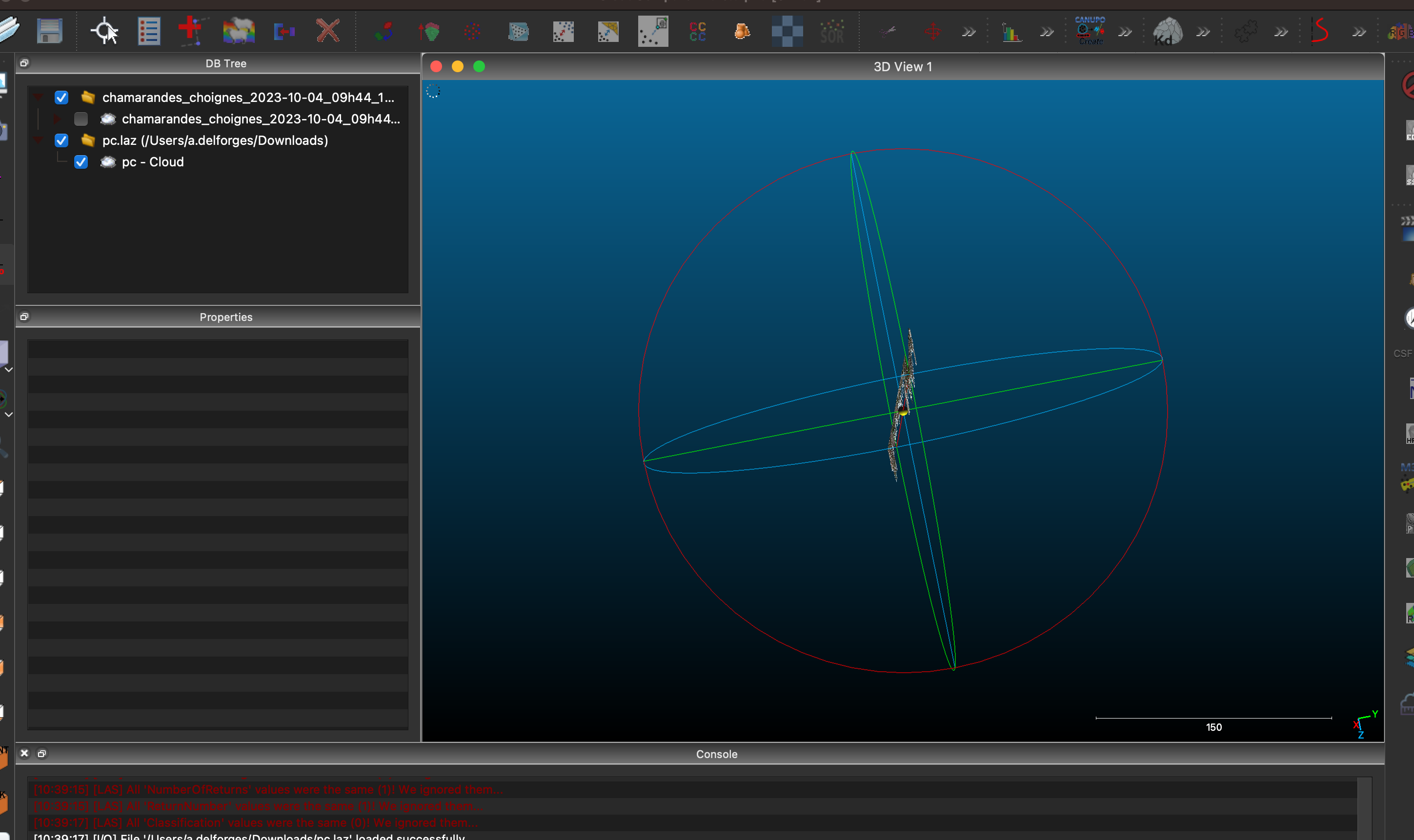 e572las - Conversion flatten the point cloud around axis · Issue #154 · LAStools/LAStools · GitHub