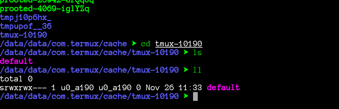 etc is in wrong place · Issue #1836 · termux/termux-packages · GitHub