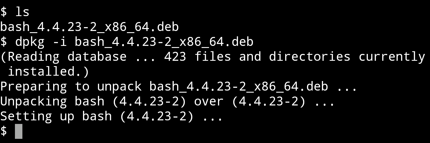Packaging: dpkg doesn't allow underscores in architecture name · Issue ...