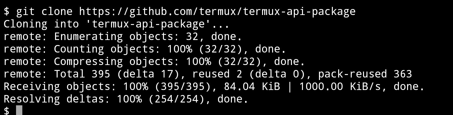 Can't connect to github from termux · Issue #4047 · termux/termux-packages · GitHub