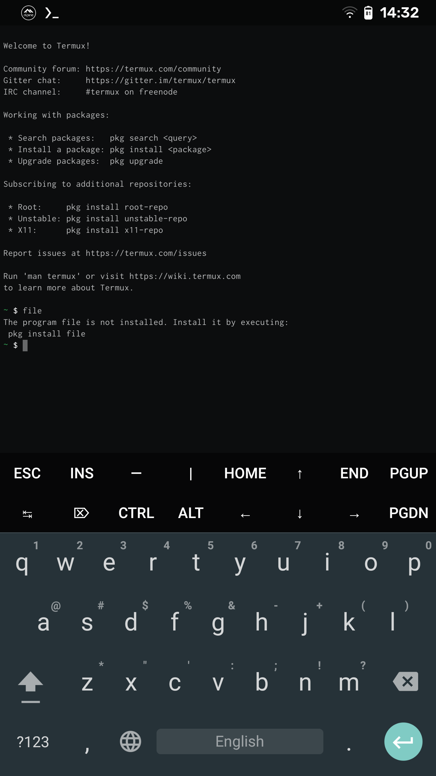 Do NOT add /sbin and /bin to Termux PATH. · Issue #6067 · termux/termux ...