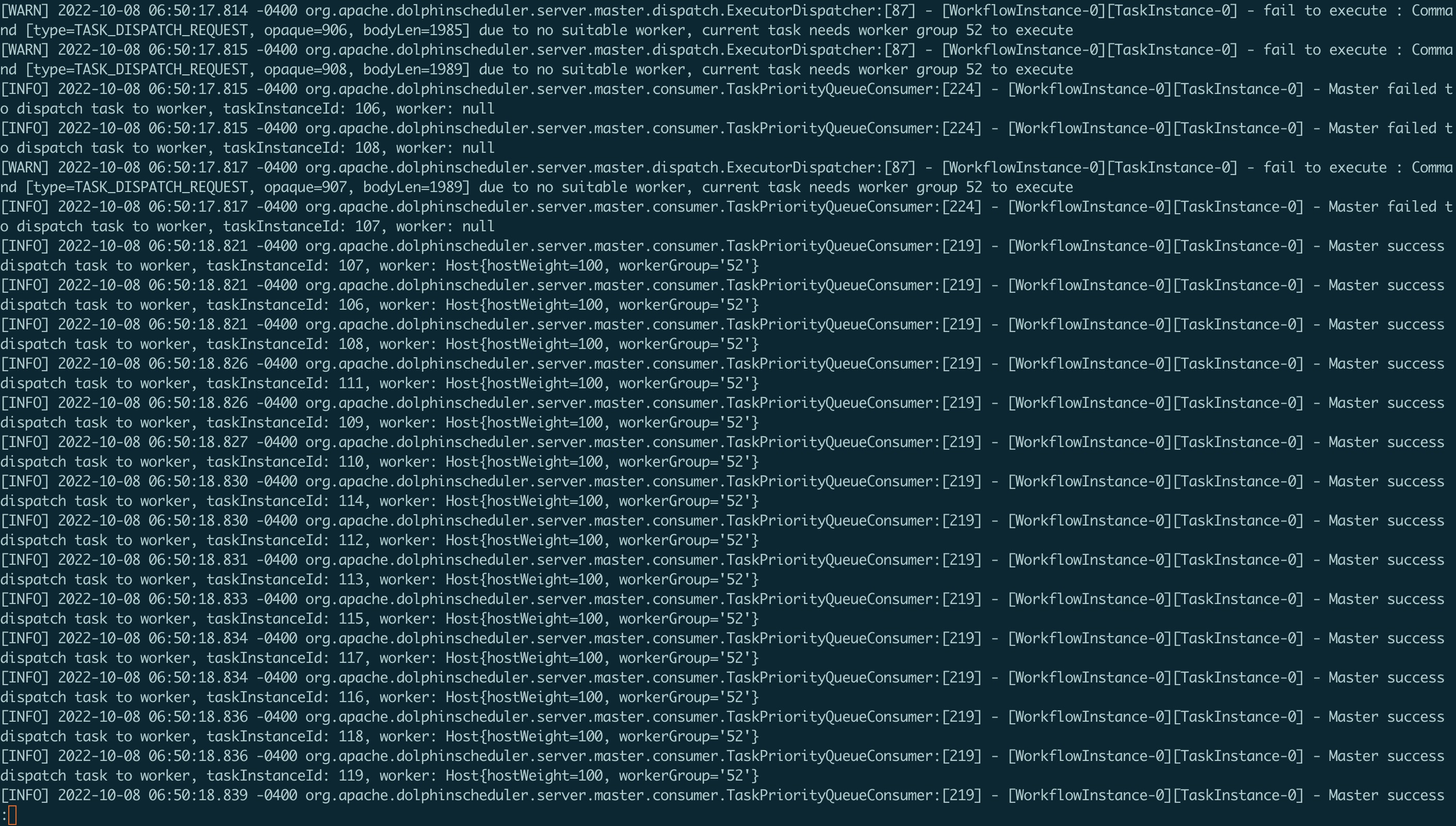 [Question] [Worker] Start too many tasks that consume memory will cause the Worker to crash ...