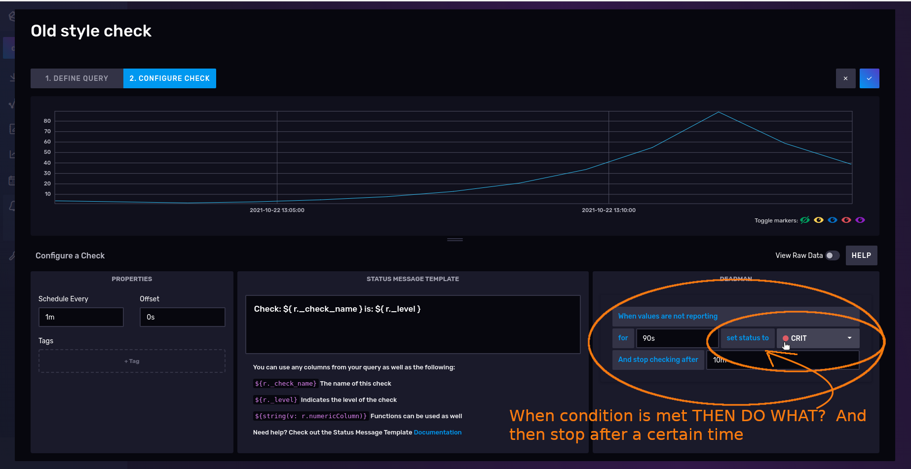 Alerts: Notebook generated alerts are missing syntax for setting levels · Issue #2994 ...