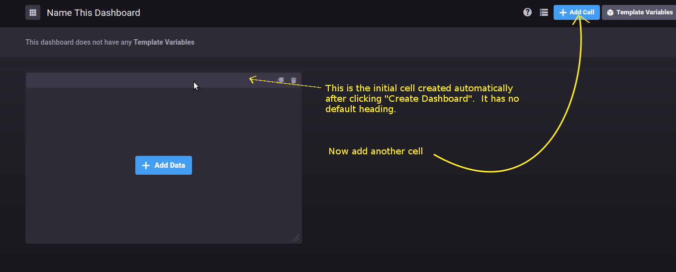 Initial Dashboard cell has no default heading, but other new cells do · Issue #3278 · influxdata ...