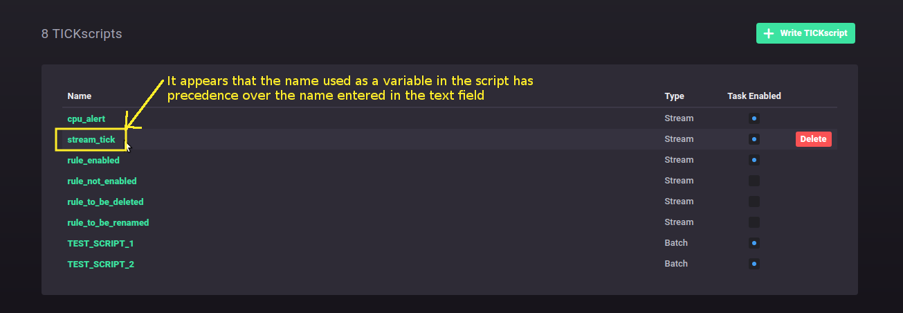 Conflict between TICKscript name in Text Edit Box and name provided as variable · Issue #3454 ...