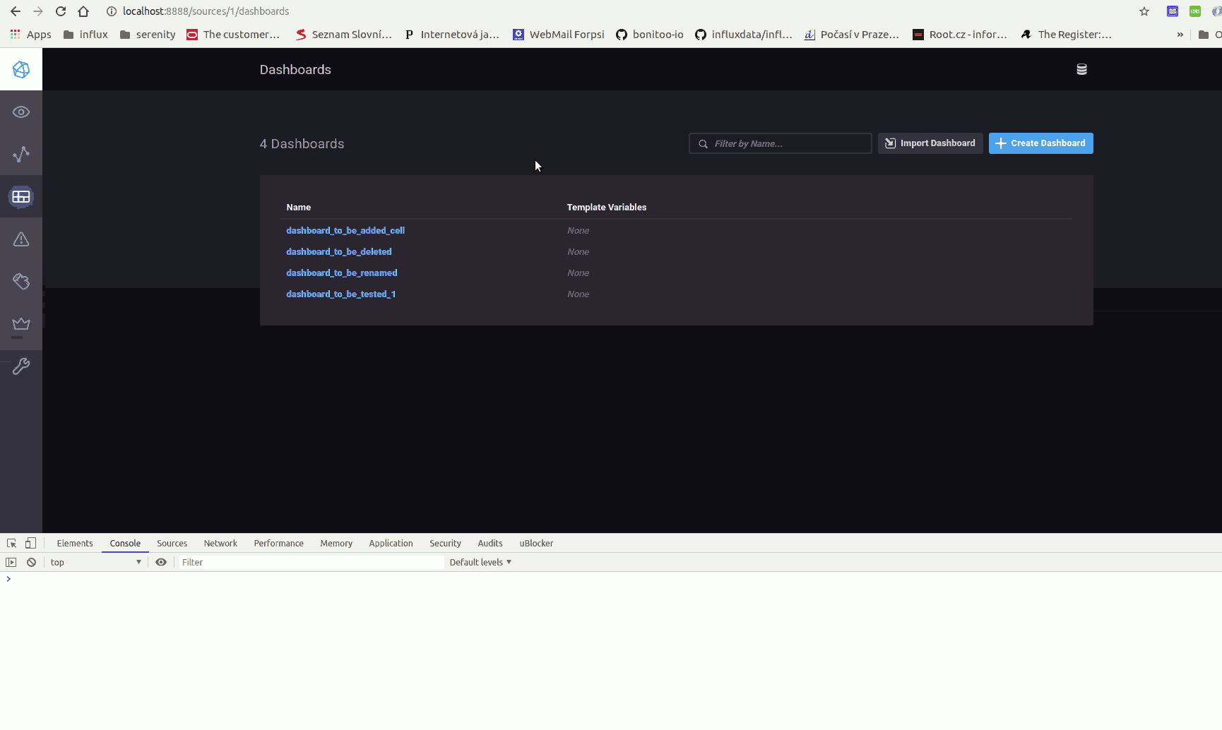 [Data Explorer - Flux] Schema open Telegraf throws 500 internal server error · Issue #5316 ...