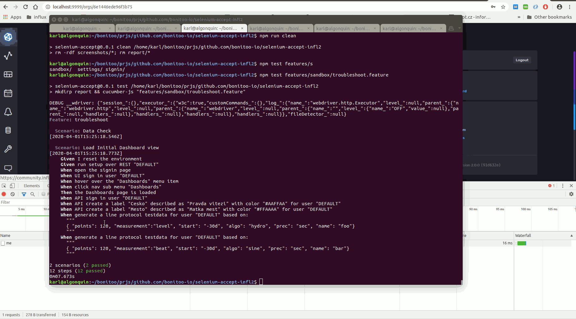 [UI - time machine] queries failing to retrieve data · Issue #17536 ...