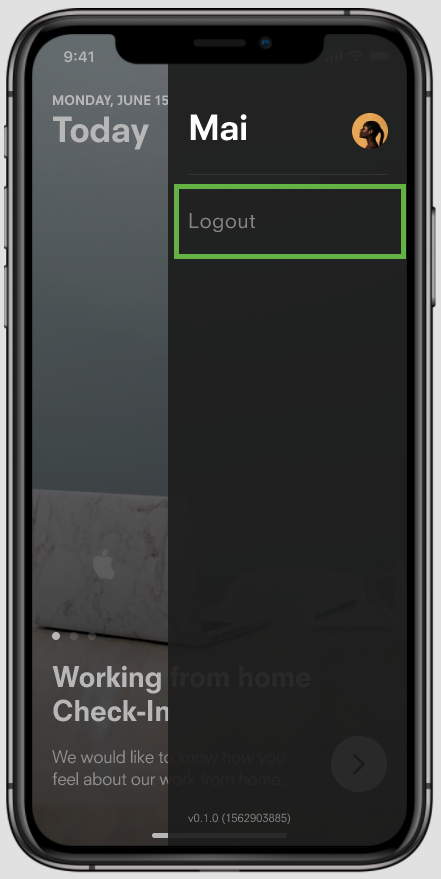 [Integrate] As a user, I can sign out · Issue #35 · nimblehq/flutter-ic-khanh-thieu · GitHub