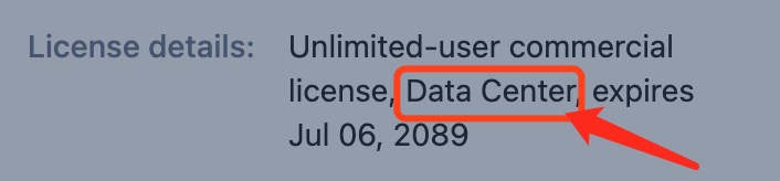 Will the Docker licence work for Data Centre and Cloud VM products ...