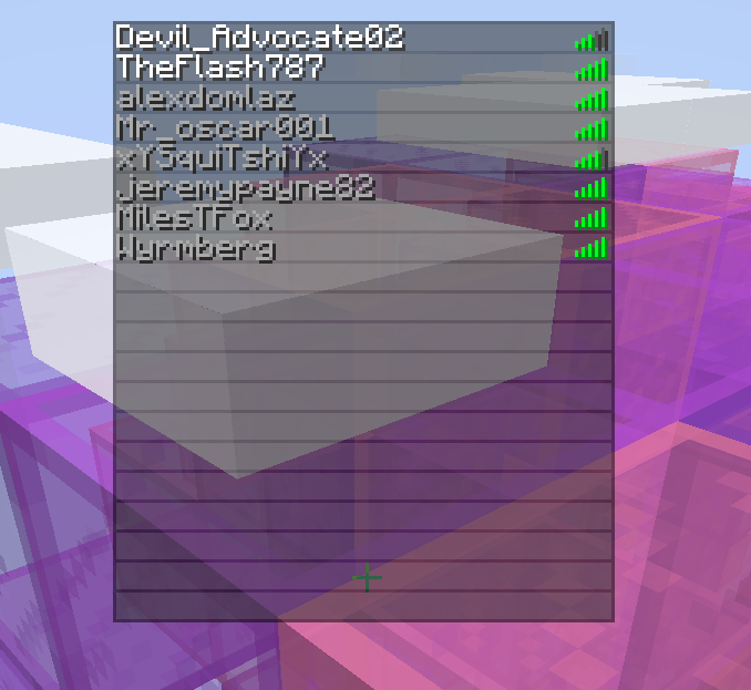 Misformatted TabList on 1.7 clients · Issue #402 · CodeCrafter47/BungeeTabListPlus · GitHub