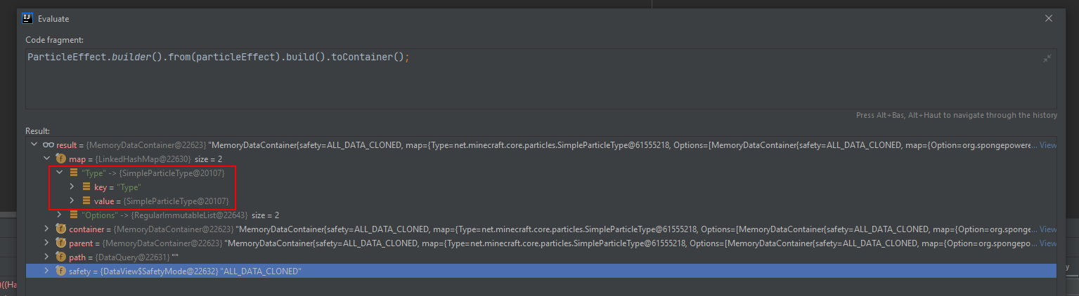 ParticleEffect can not be serialized · Issue #3311 · SpongePowered/Sponge · GitHub