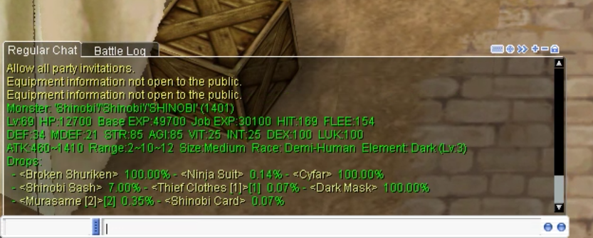 itemlink not working some exe · Issue #7441 · rathena/rathena · GitHub