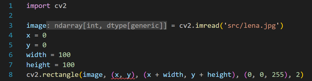 Overloaded functions not recognized · Issue #4526 · microsoft/pylance-release · GitHub