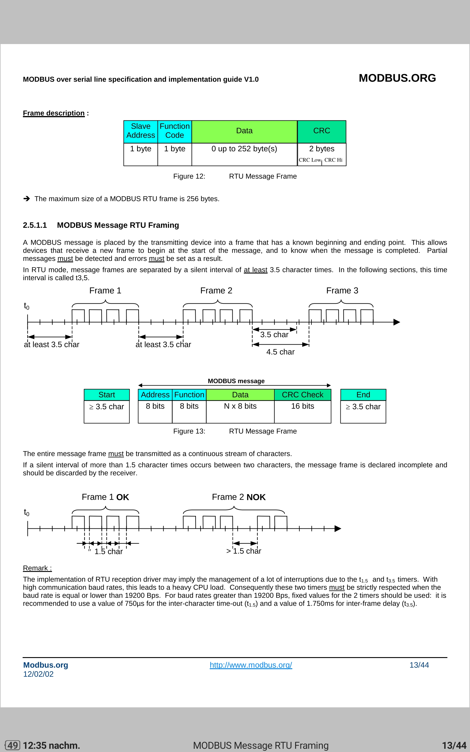ModbusServerRTU not working reliable for function code 0x10 · Issue #81 · eModbus/eModbus · GitHub