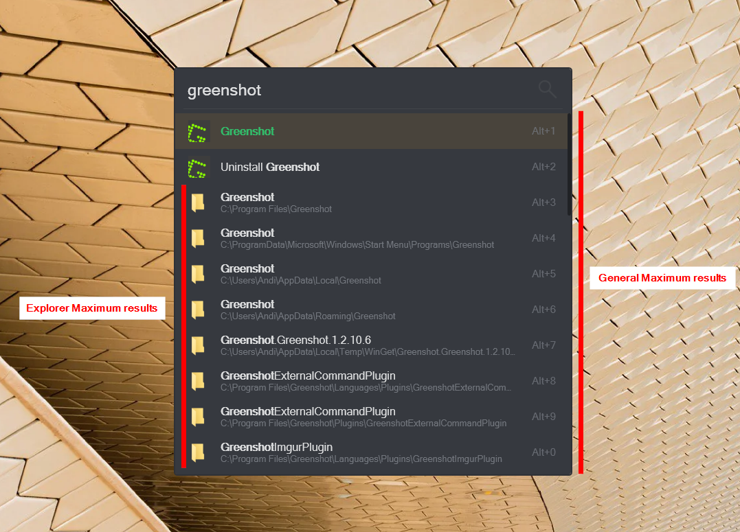 Enhance: Flow.Launcher.Plugin.Explorer set MaxResult · Issue #1889 ...