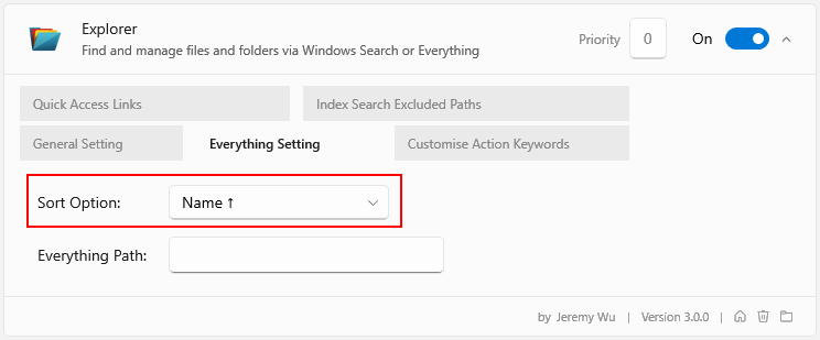 Enhance: Flow.Launcher.Plugin.Explorer set MaxResult · Issue #1889 ...