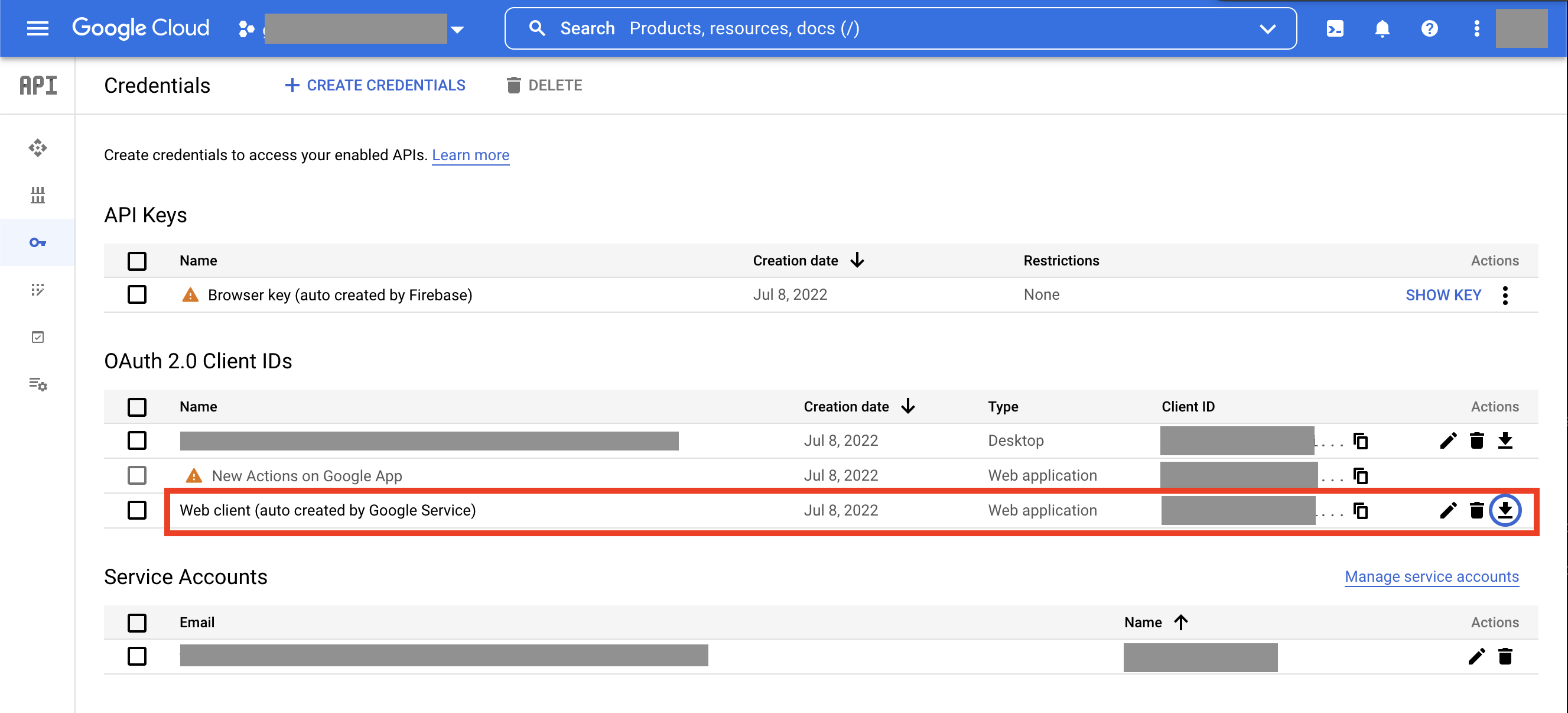 [🐛 Bug]: Authentication Failure · Issue #740 · Melvin-Abraham/Google ...